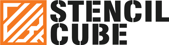 Symbol Stencil – Stencilcube