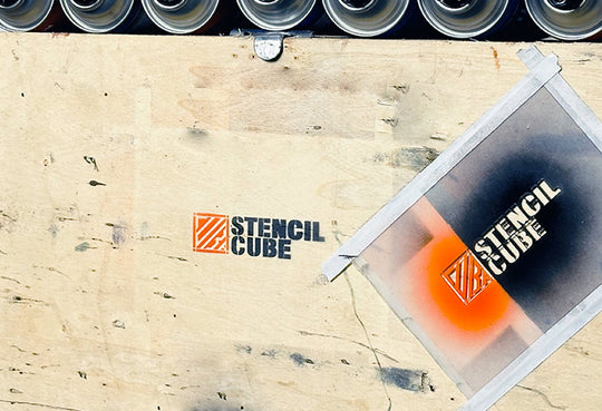 Stencilcube