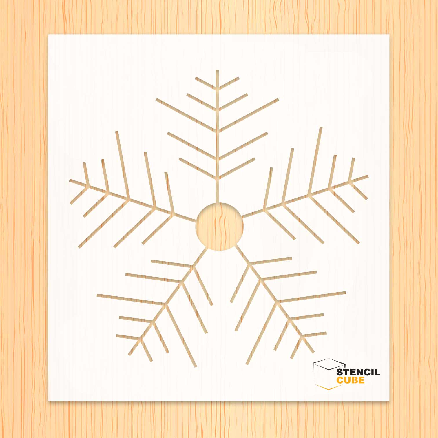 Symbol Stencil – Stencilcube