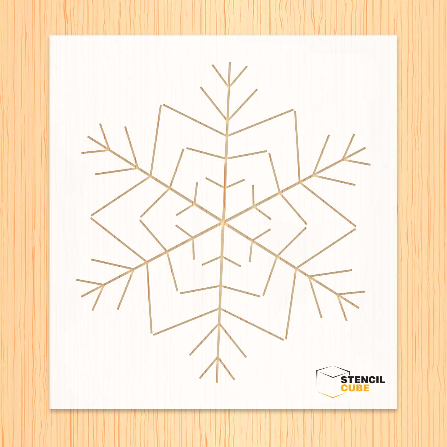 Symbol Stencil – Stencilcube